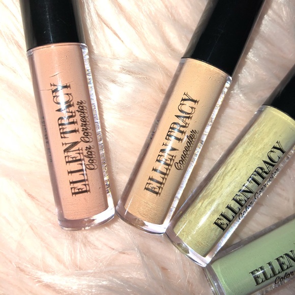 Ellen Tracy | Makeup | Ellen Tracy Color Corrector | Poshmark